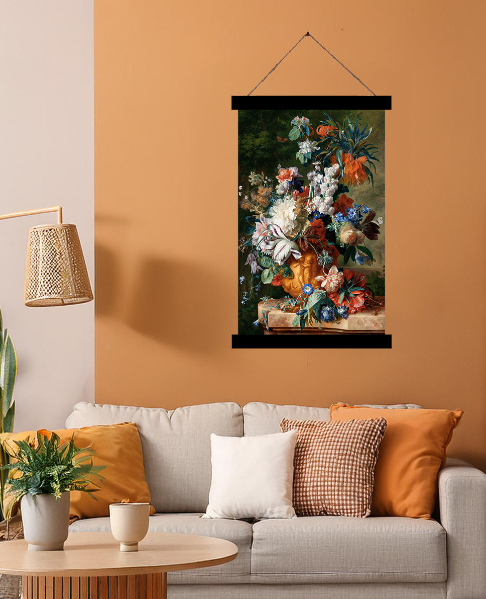 Dutch Golden Age Tapestries – The Pink Rambler